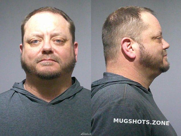 DUNNING SHAWN KEEGAN 05/07/2024 - Kendall County Mugshots Zone