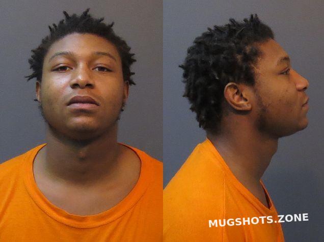 BROWN LATRELL LEMONT 06/16/2024 - Kendall County Mugshots Zone