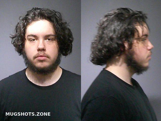 BARRETT RYAN PATRICK 06/25/2024 - Kendall County Mugshots Zone