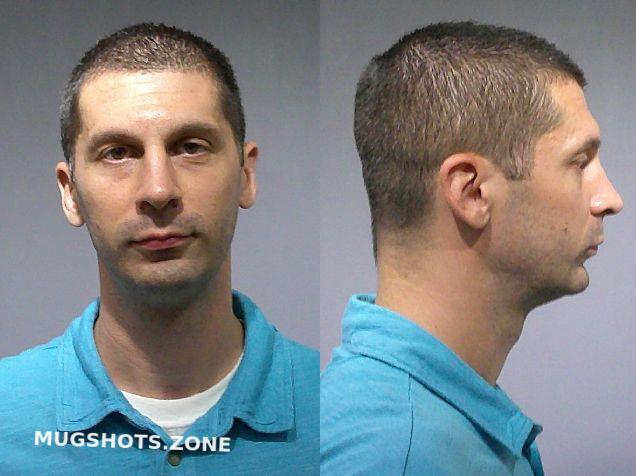 PUSATERI ANDREW JOSEPH 08/07/2024 - Kendall County Mugshots Zone