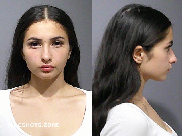 PATITUCCI RAQUEL GRACE 09/11/2024 - Kendall County Mugshots Zone