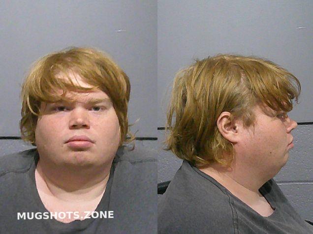 GREBNER TYLER JAMES 10/10/2024 - Kendall County Mugshots Zone