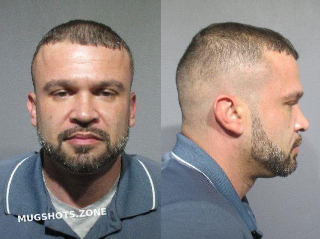 GARCIA JULIAN 10/25/2024 - Kendall County Mugshots Zone