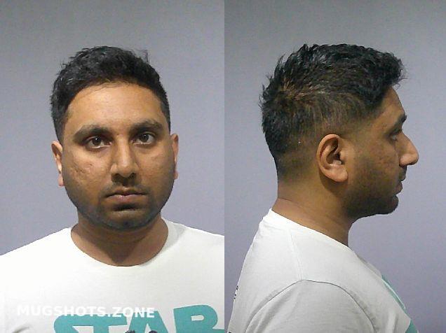 VINCENT ALEX THOMAS 12/01/2024 - Kendall County Mugshots Zone