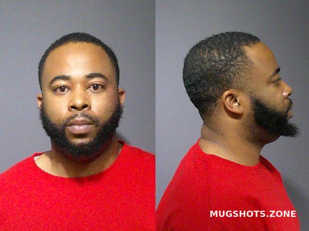 GIPSON DERRICK ANTHONY 01/06/2025 - Kendall County Mugshots Zone