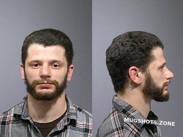 RUFFINO JOSEPH CHRISTOPHER 01/14/2025 - Kendall County Mugshots Zone
