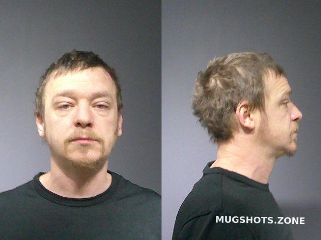 CLARK DAVID WAYNE 01/24/2025 - Kendall County Mugshots Zone