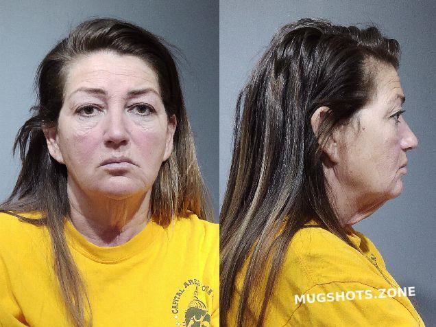REAL ANNA MARIE 01/30/2025 - Kendall County Mugshots Zone