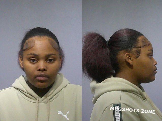 BLOCK KAMARIA LAJOY 02/21/2025 - Kendall County Mugshots Zone