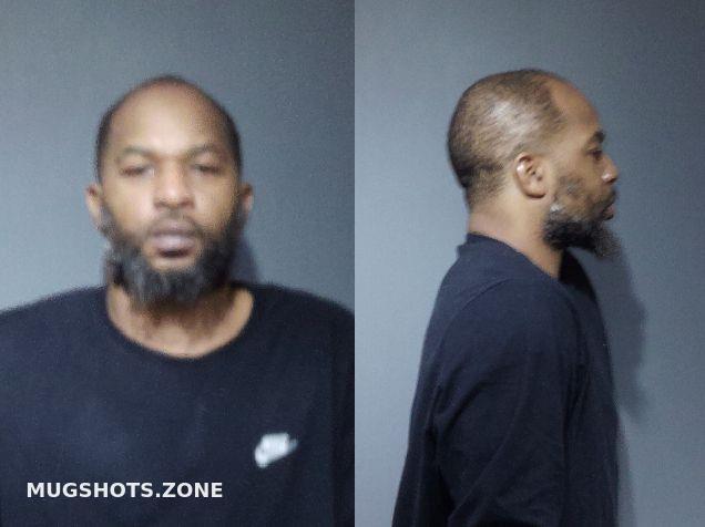 CHATMAN JONATHAN JAMAR 03/06/2025 - Kendall County Mugshots Zone