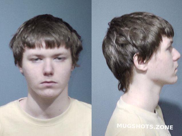 BEYER JUSTIN A 03/12/2025 - Kendall County Mugshots Zone