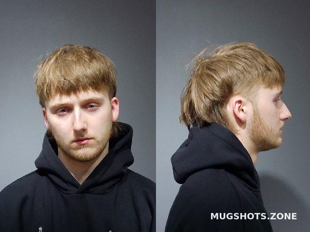 EADY JACOB ROSS 03/20/2025 - Kendall County Mugshots Zone