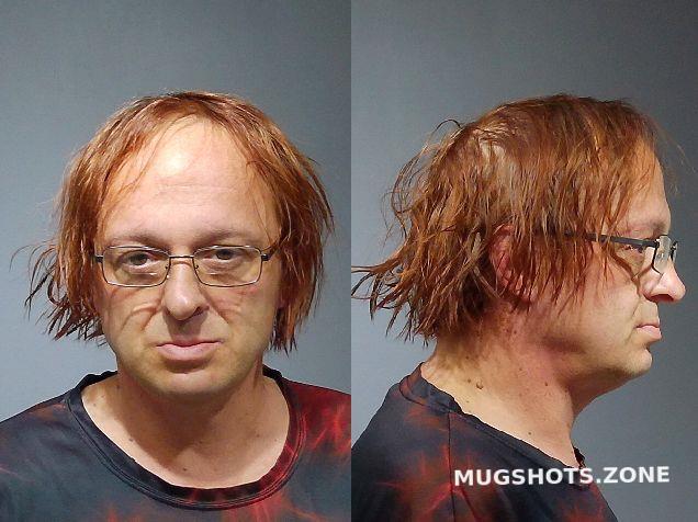 SCHMIDT CHAD EDWARD 03/21/2025 - Kendall County Mugshots Zone