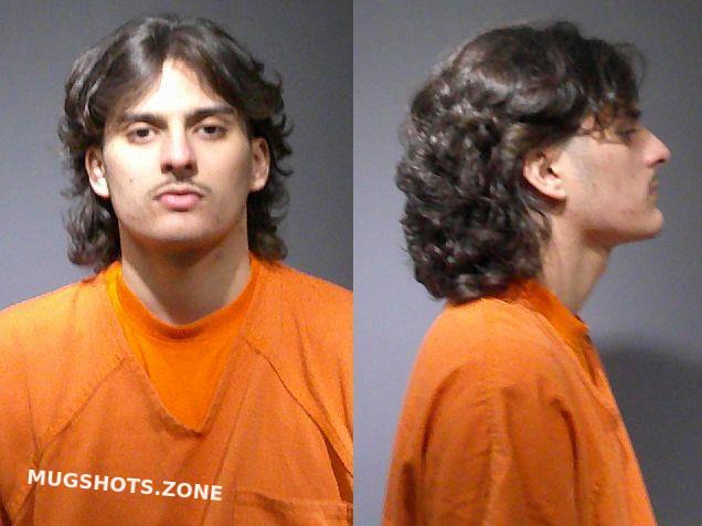 BAUGHER SCOTT PHILLIP JR 03/26/2025 - Kendall County Mugshots Zone