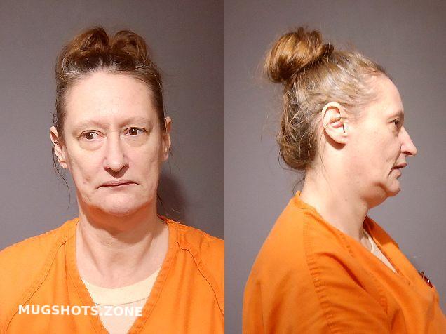 WARGO TRACY LYNN 03/28/2025 - Kendall County Mugshots Zone