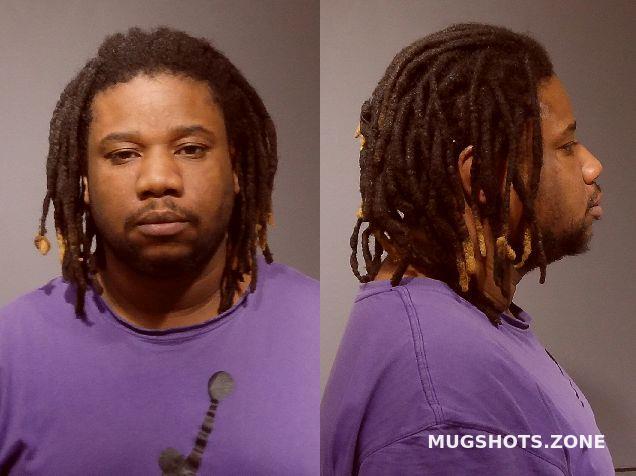 COUNTS MARCUS LEON 04/01/2025 - Kendall County Mugshots Zone