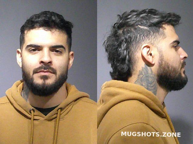 RODRIGUEZ GABRIEL ALEXANDER 04/01/2025 - Kendall County Mugshots Zone