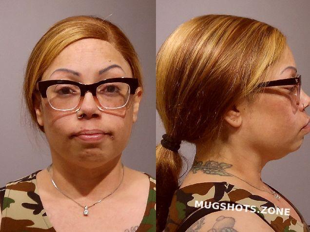 DONALDSON ADRIENNE SUZANE 04/07/2025 - Kendall County Mugshots Zone