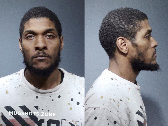 PATTON RAYLON BERNARD 05/07/2025 - Kendall County Mugshots Zone