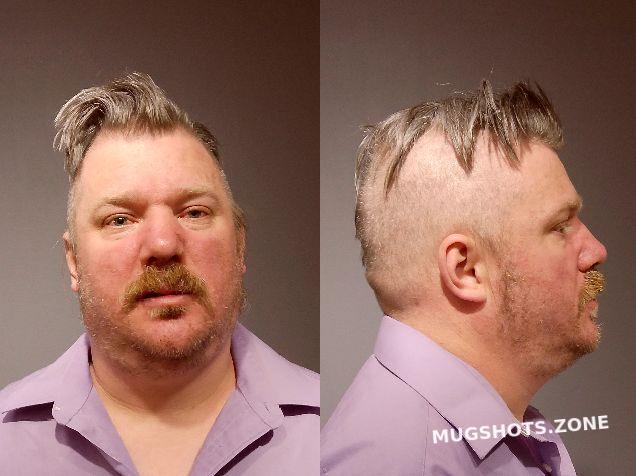 CLARK DUSTIN ALLEN 05/11/2025 - Kendall County Mugshots Zone