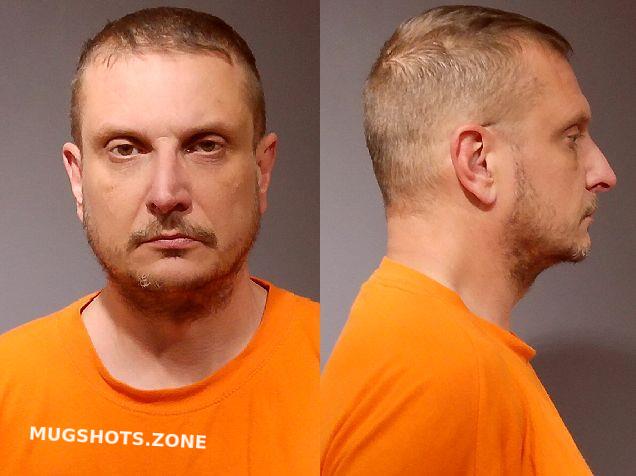 OLSON JEFFREY MICHAEL 05/26/2025 - Kendall County Mugshots Zone