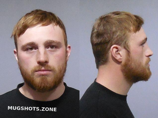 SAUBERT JACOB MICHAEL 06/21/2025 - Kendall County Mugshots Zone