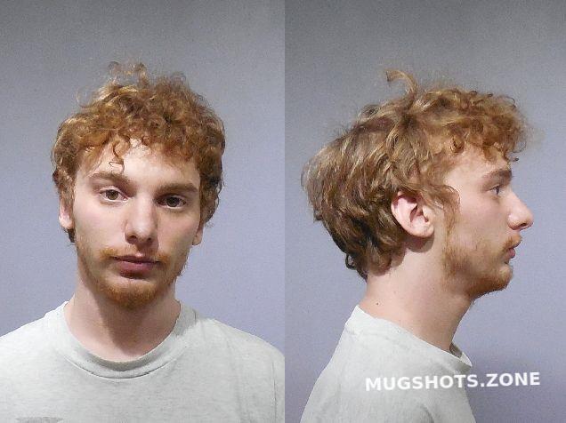 MOLKENTINE KYLE GAGE 07/07/2025 - Kendall County Mugshots Zone