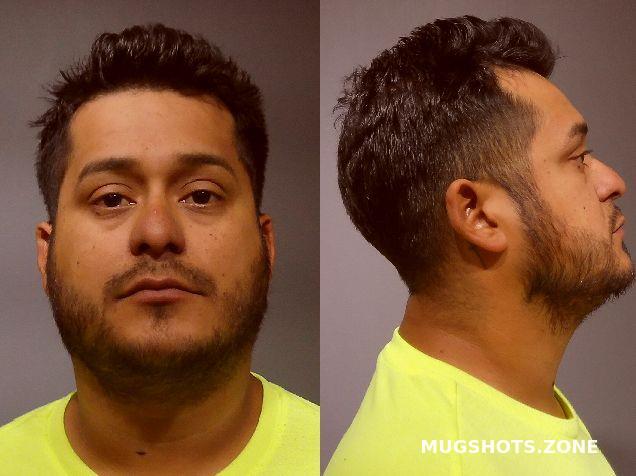SANTOS JONATHAN 07/08/2025 - Kendall County Mugshots Zone