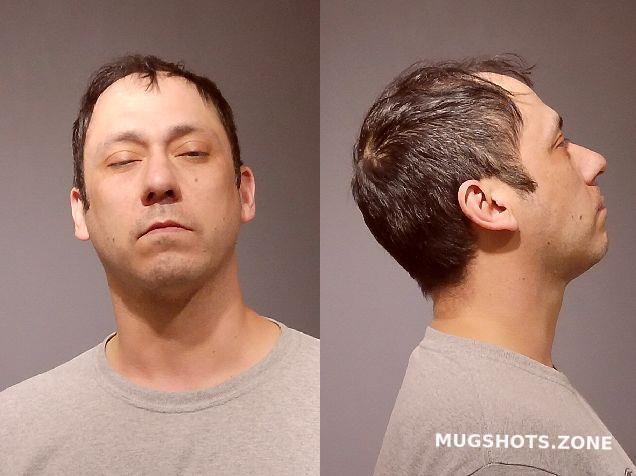 ABDO ALEXANDER MICHAEL 08/20/2025 - Kendall County Mugshots Zone