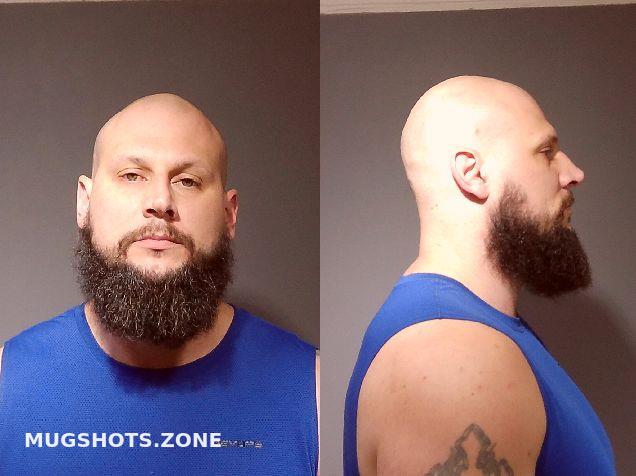 CARTWRIGHT HEATH EDWARD 10/03/2025 - Kendall County Mugshots Zone