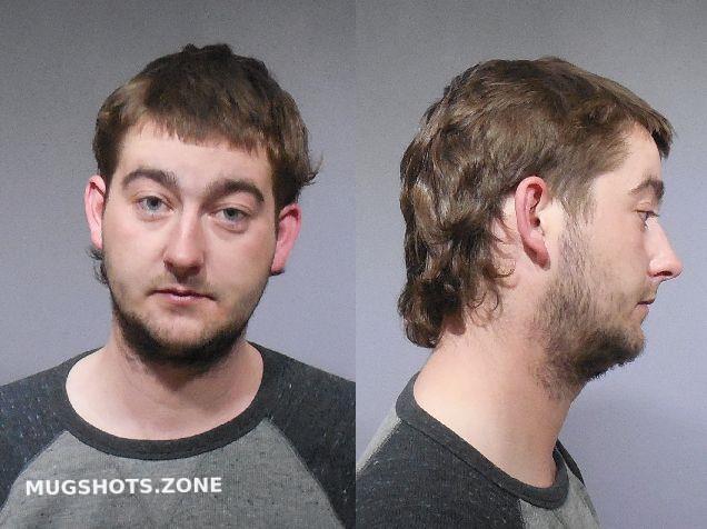 COLLEY JACOB RYAN 10/06/2025 - Kendall County Mugshots Zone