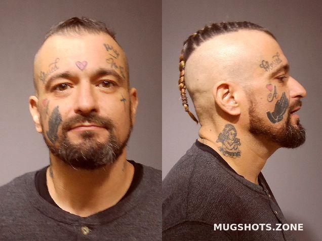 NARKIS DAVID DANIEL 10/14/2025 - Kendall County Mugshots Zone
