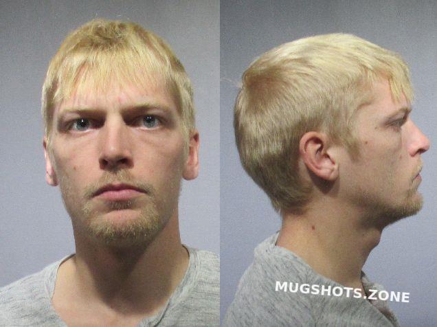 HAY ALAN MICHAEL 12/05/2025 - Kendall County Mugshots Zone