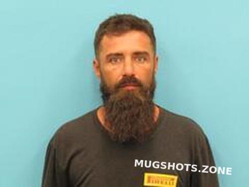 CASEY GIBBS 07/01/2023 - Kendall County Mugshots Zone