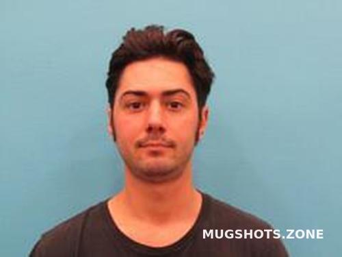 DUSTIN THOMPSON 11/10/2023 - Kendall County Mugshots Zone