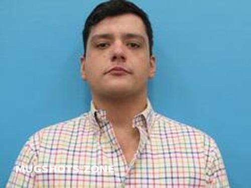 ANTHONY CORTES 11/14/2023 - Kendall County Mugshots Zone