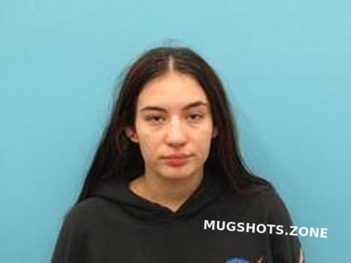 LAUREN BECK 01/12/2024 - Kendall County Mugshots Zone