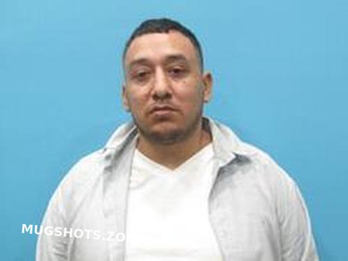 ERIC CONTRERAS 03/08/2024 - Kendall County Mugshots Zone