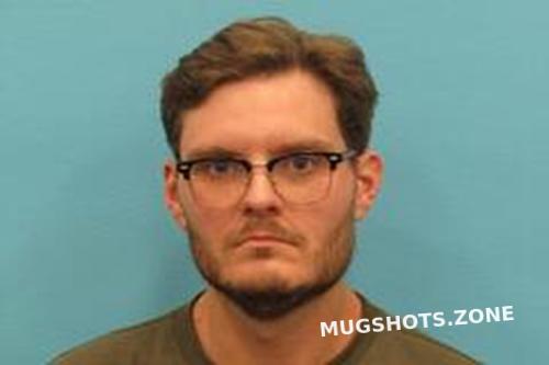 DUSTIN HODGE 08/06/2024 - Kendall County Mugshots Zone