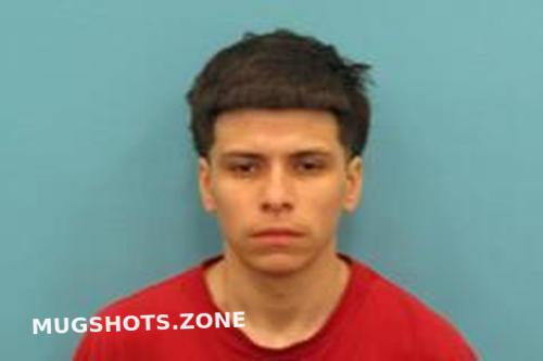 ANTHONY PRIETO 08/06/2024 - Kendall County Mugshots Zone