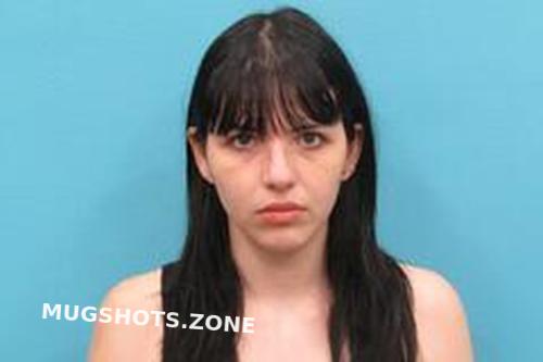 SKYE FAUGHT 10/18/2024 - Kendall County Mugshots Zone