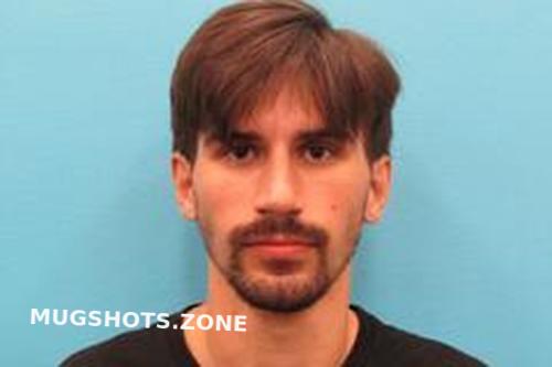 DANIEL GEORGIOU 11/11/2024 - Kendall County Mugshots Zone