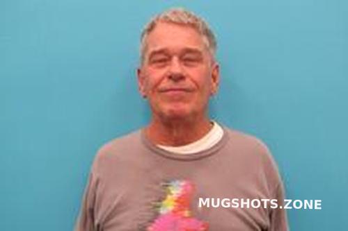 ROBERT NOWLIN 11/18/2024 - Kendall County Mugshots Zone