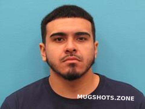 KEVIN SALINAS 11/21/2024 - Kendall County Mugshots Zone