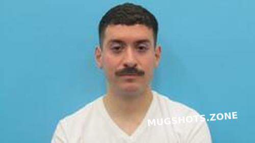 DAVID NEVAREZ 11/24/2024 - Kendall County Mugshots Zone