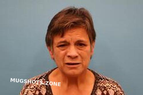 BETH COWAN 10/19/2025 - Kendall County Mugshots Zone