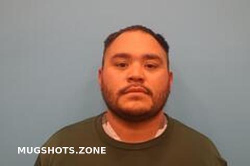 ERIC CORONADO 10/27/2025 - Kendall County Mugshots Zone