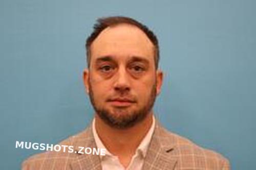 JARED MILLION 12/12/2025 - Kendall County Mugshots Zone