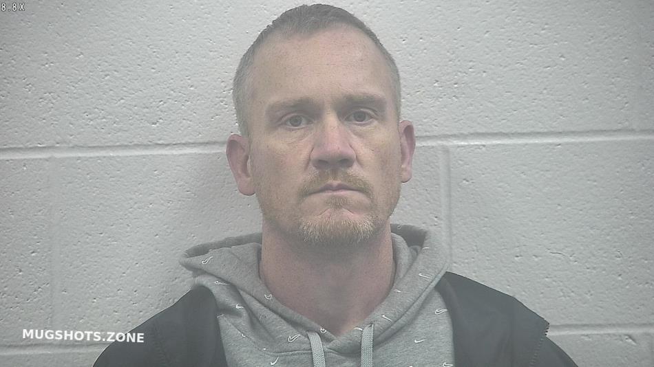 DICKERSON KEVIN SCOTT 01/06/2021 - Kenton County Mugshots Zone