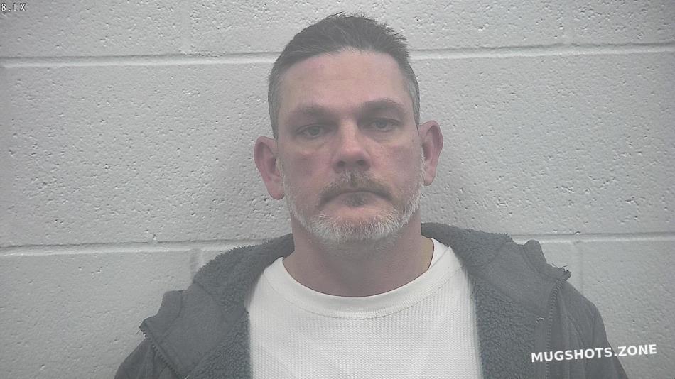 BARNES DARRELL WAYNE JR. 01/08/2021 - Kenton County Mugshots Zone